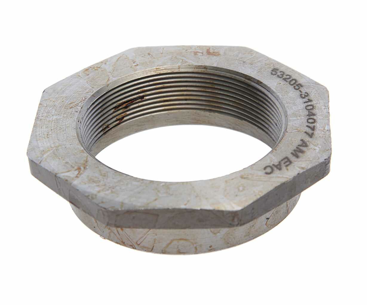 Гайка КАМАЗ-евро ступицы задней, AM-71-002, автомагнат