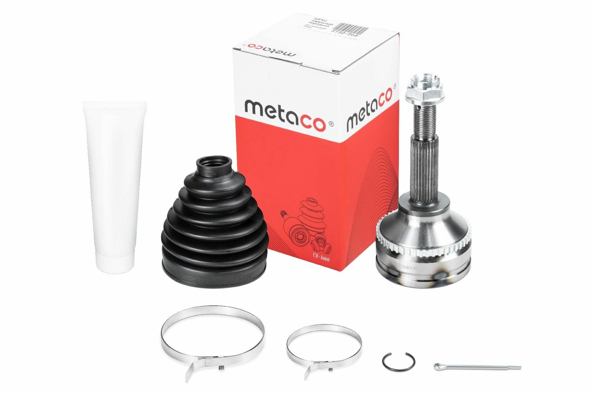 ШРУС наружный передний METACO Ford Форд Transit Транзит 5730-068