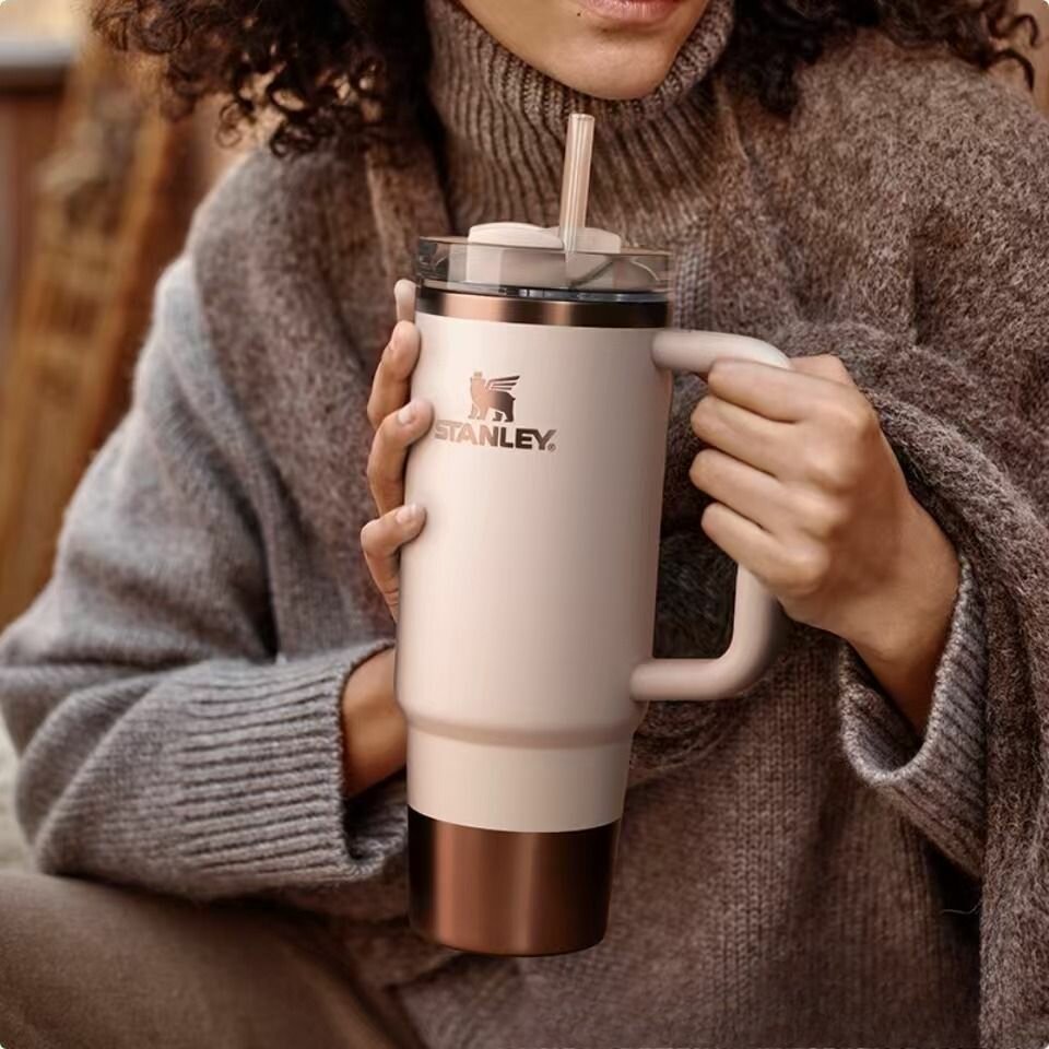 Бутылка для воды Precious Stanley, термокружка ограниченной серии