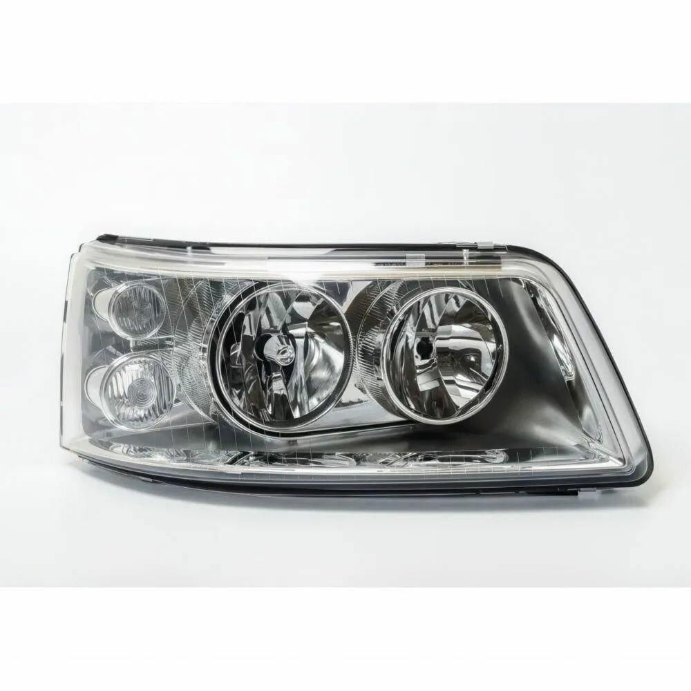 Фара правая Volkswagen Transporter T5 DEPO 441-1175L-LD-EM / Фольксваген Транспортер Т5 2003-