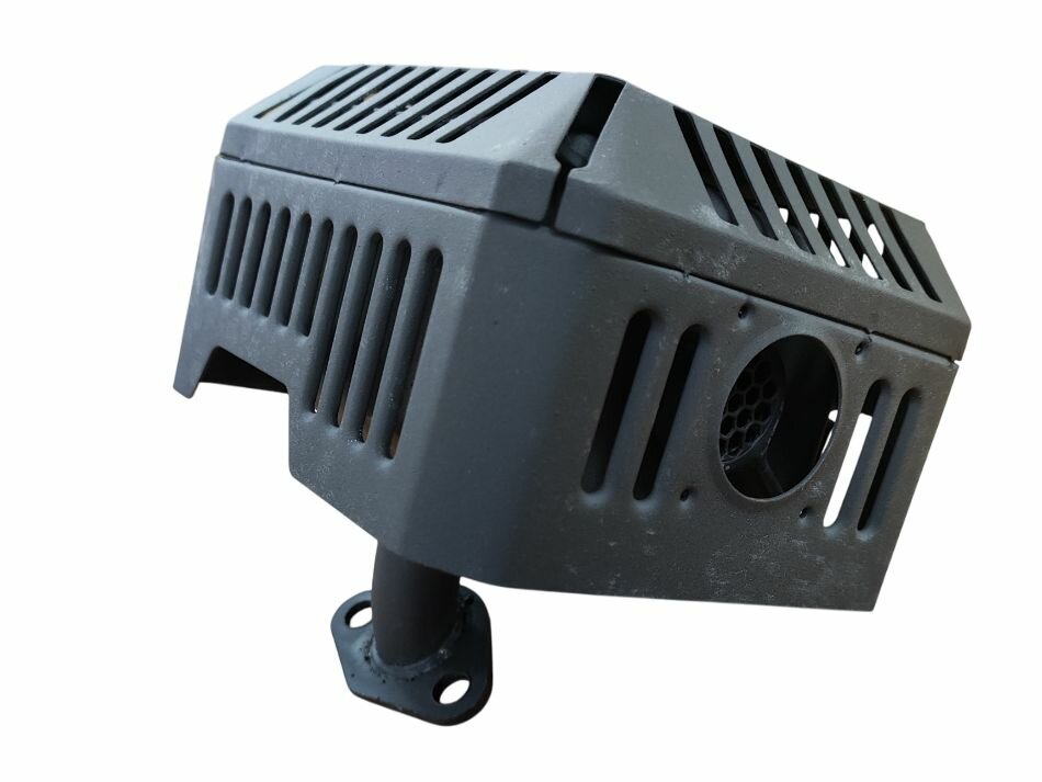 Глушитель CHAMPION G120-223H/GP52. 168F-II-111000