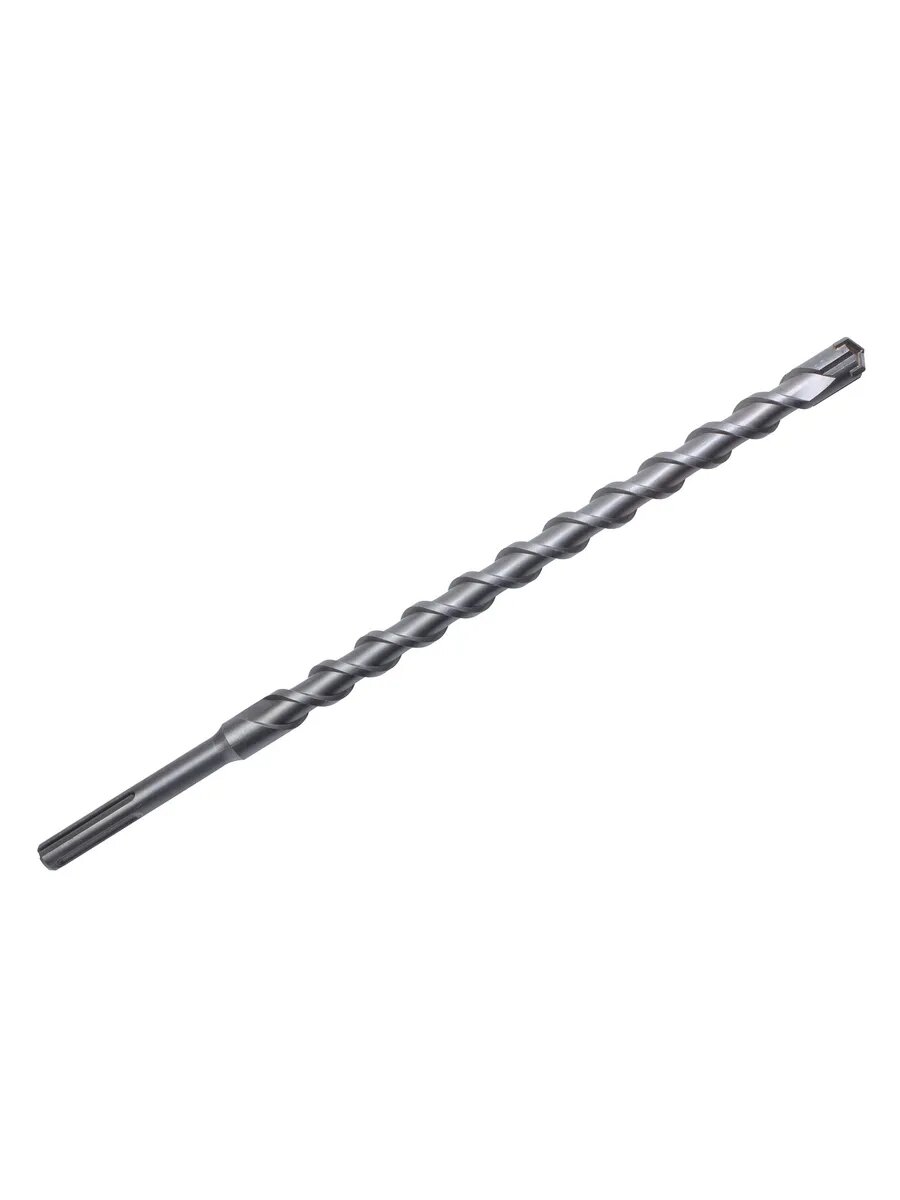 Бур для перфоратора SDS-Max, 2 спирали, 4 резца, 32х400/540, Интерскол, 14132.200 — фото 1