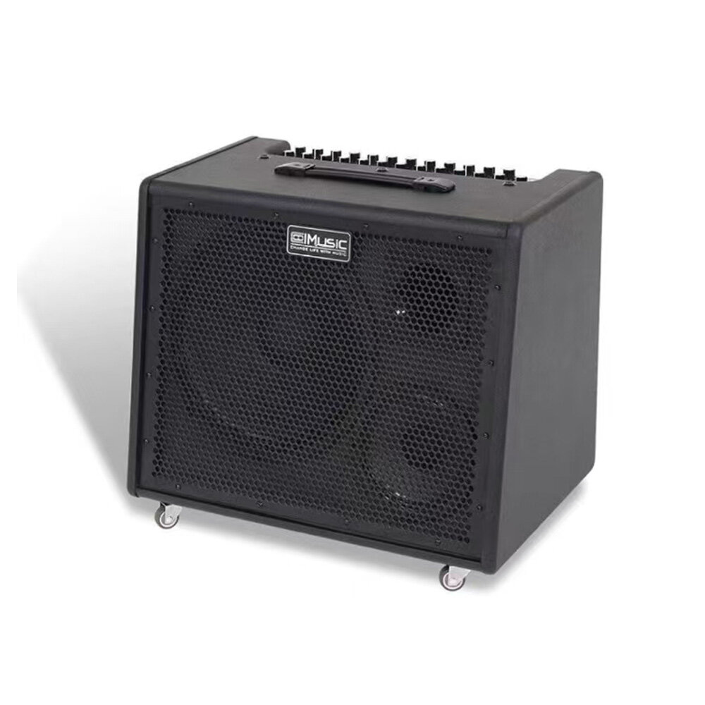 Усилитель для акустической Coolmusic DK400