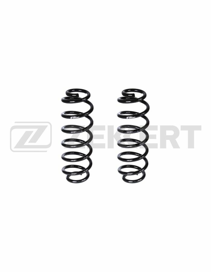 Пружина подвески задняя VW Passat VI VII 05- ZEKKERT SF2195 2 штуки