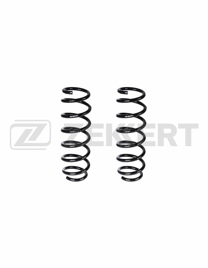 Пружина подвески задняя BMW X3 (F25) 10- ZEKKERT SF2145 2 штуки