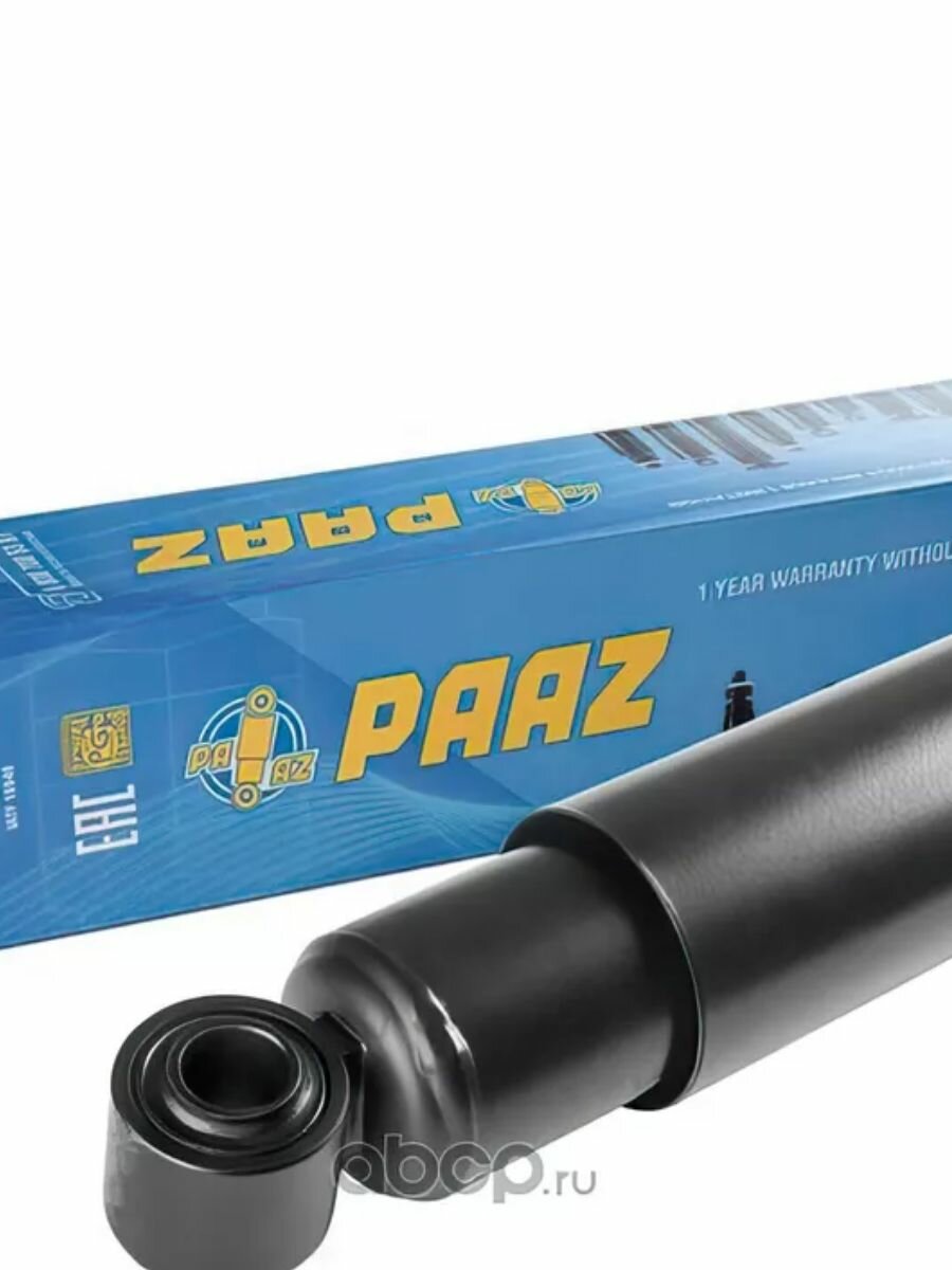 Амортизатор подвески 302-425мм O/O 24x55мм / BPW, SAF