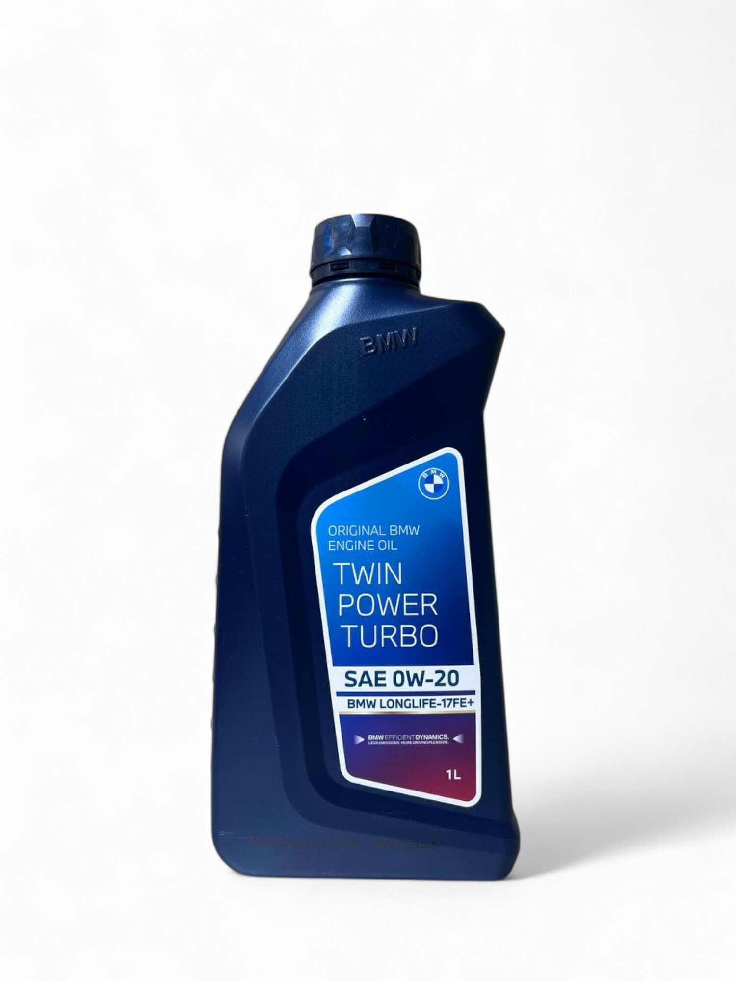 Масло моторное BMW TPT LL 17 FE+ SAE 0W20 1L