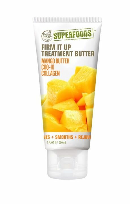 PETAL FRESH Масло для кожи тела для сохранения упругости Манго. 200 мл