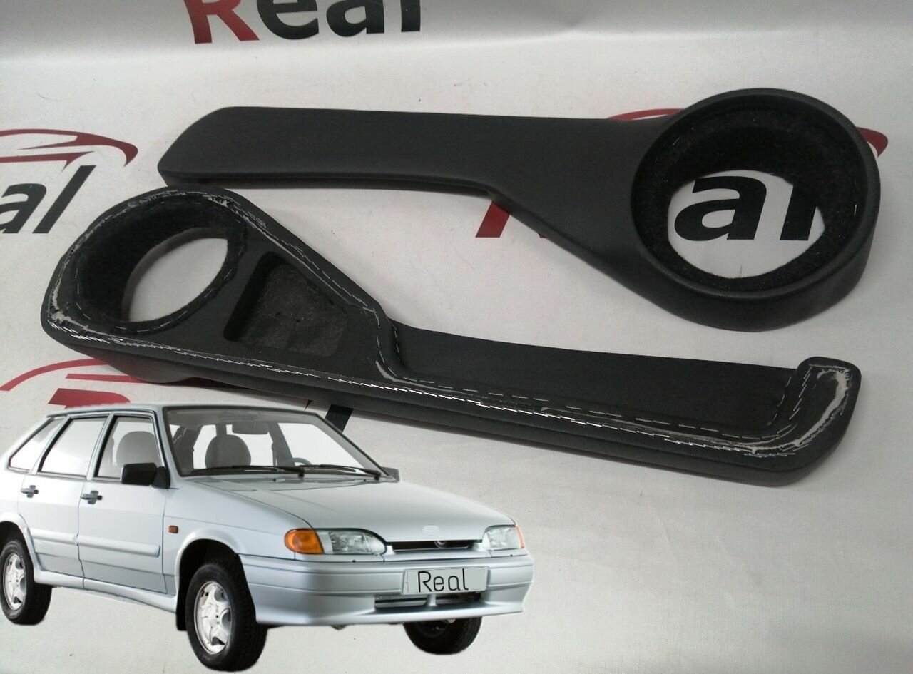 Подиумы дверей Эко-кожа 2114-15 с карманом под 16 динамик.