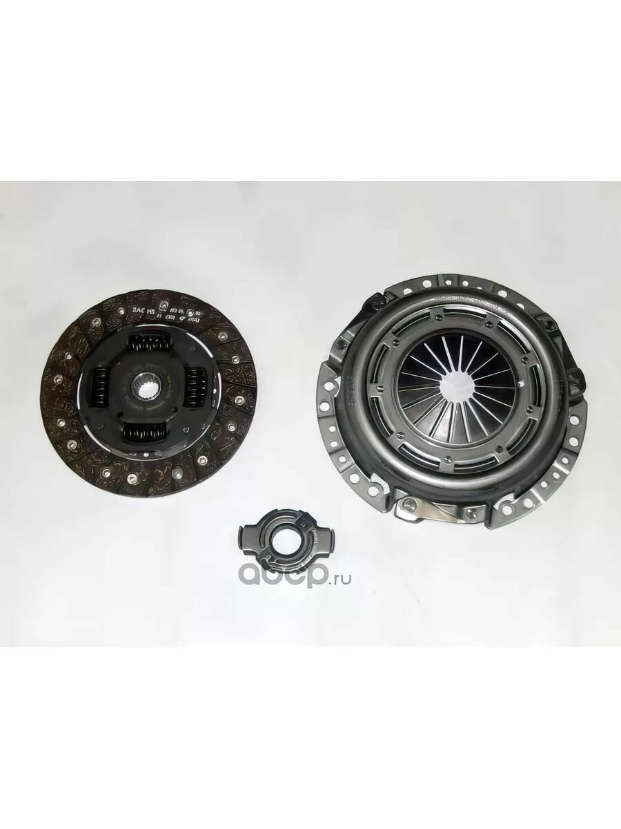 Сцепление в сборе ВАЗ 2110 2170 Priora 2190 Granta 3000