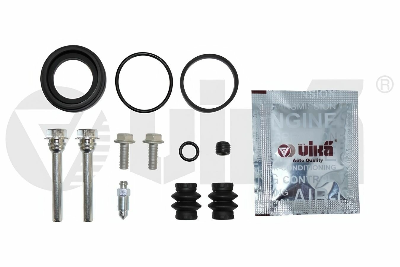 Ремкомплект заднего суппорта для Ауди A4 B8, A6 C6, C7, Q5, Ван 66981701901 VIKA