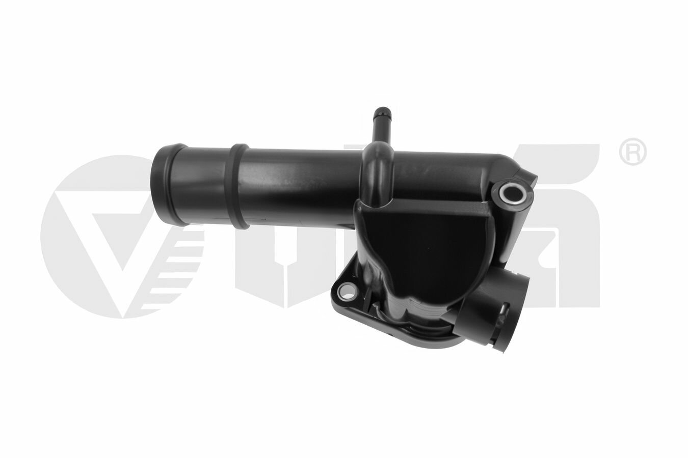 Фланец водяного охлаждения для Ауди A4 B8, A6 C6, Фора, Q5, Ван 11211854901 VIKA