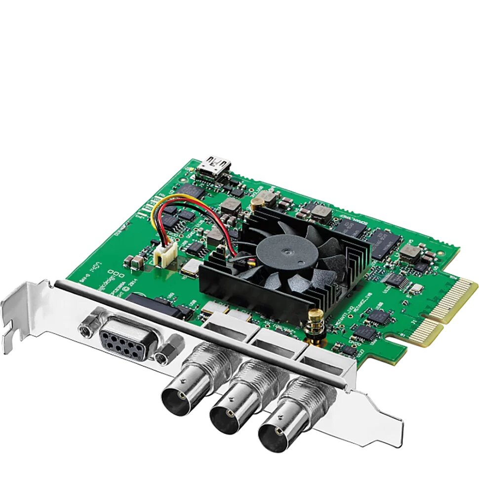DeckLink SDI 4K плата ввода/вывода Blackmagic