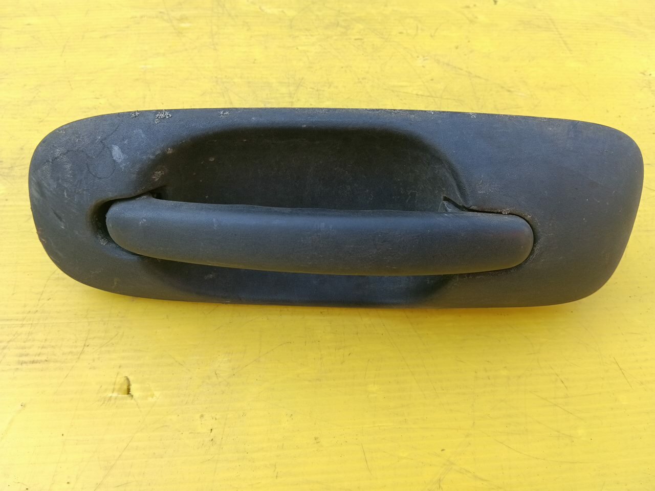 Dodge Chrysler Caravan Ручка двери сдвижной левая