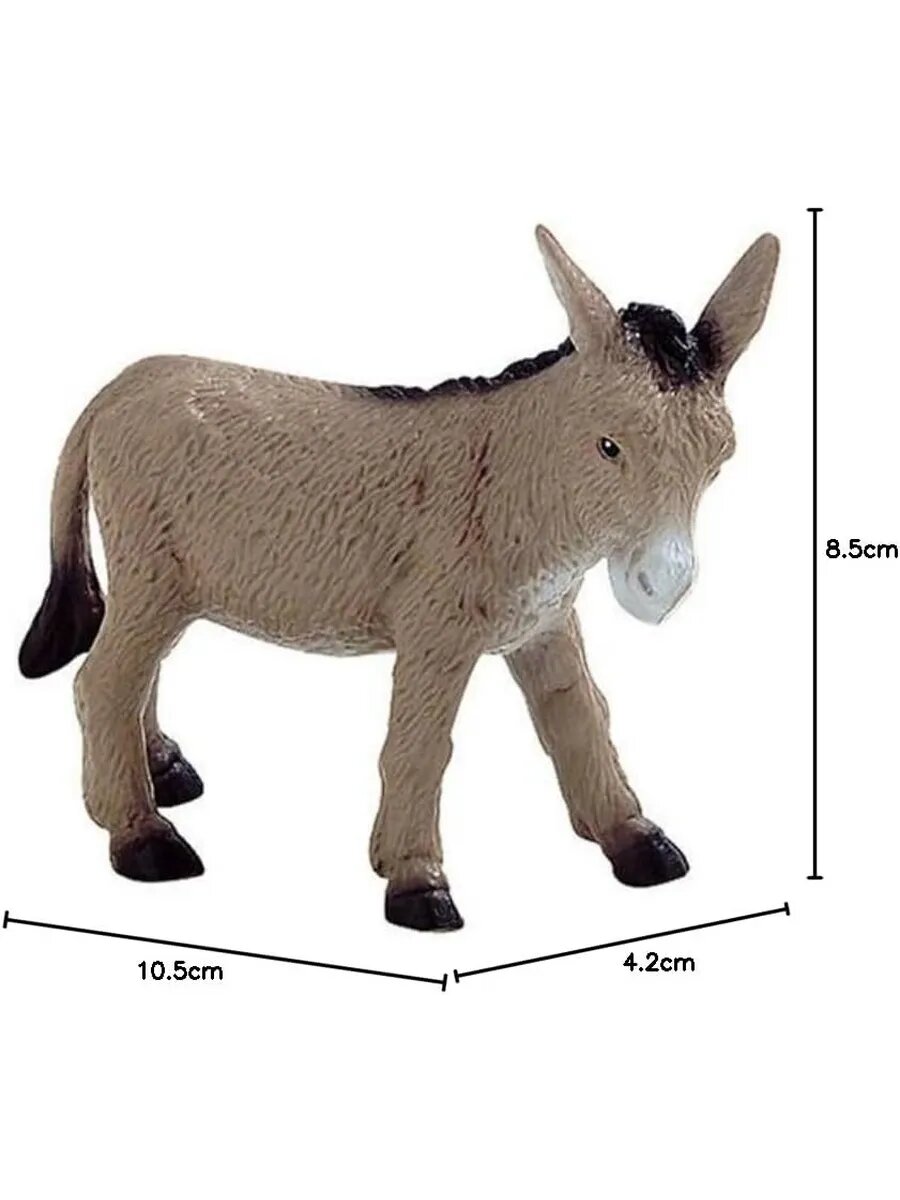 Фигурка Осел