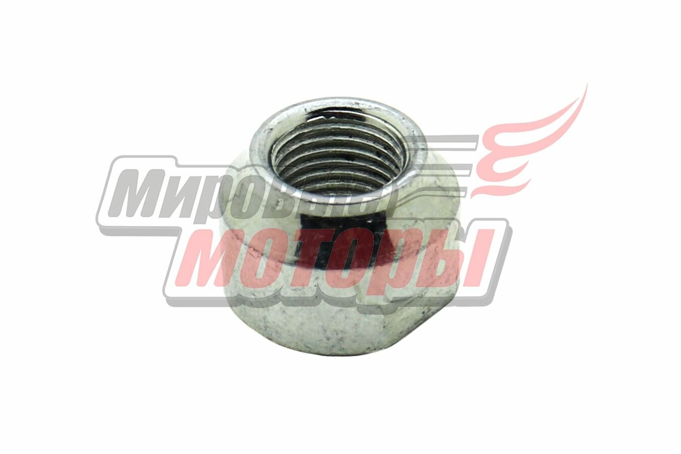 Конус передней втулки d15 под ось 3/8" (9,5 мм) без пыльника (под ключ)