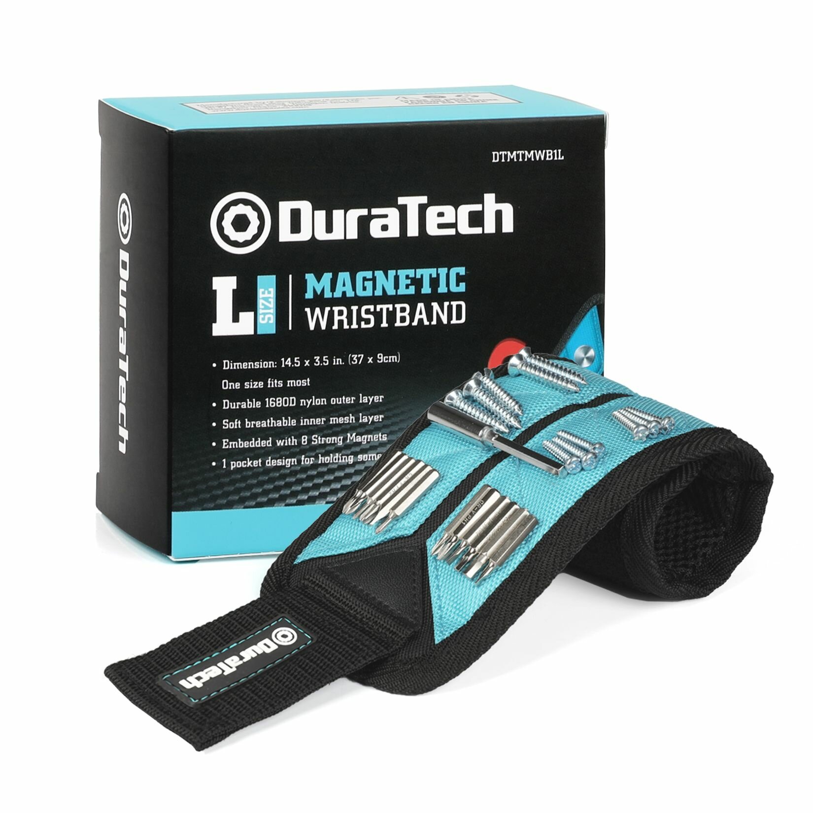 DURATECH Магнитный браслет - большой, 372мм