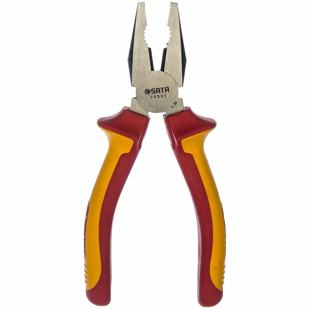 Пассатижи Sata 70331