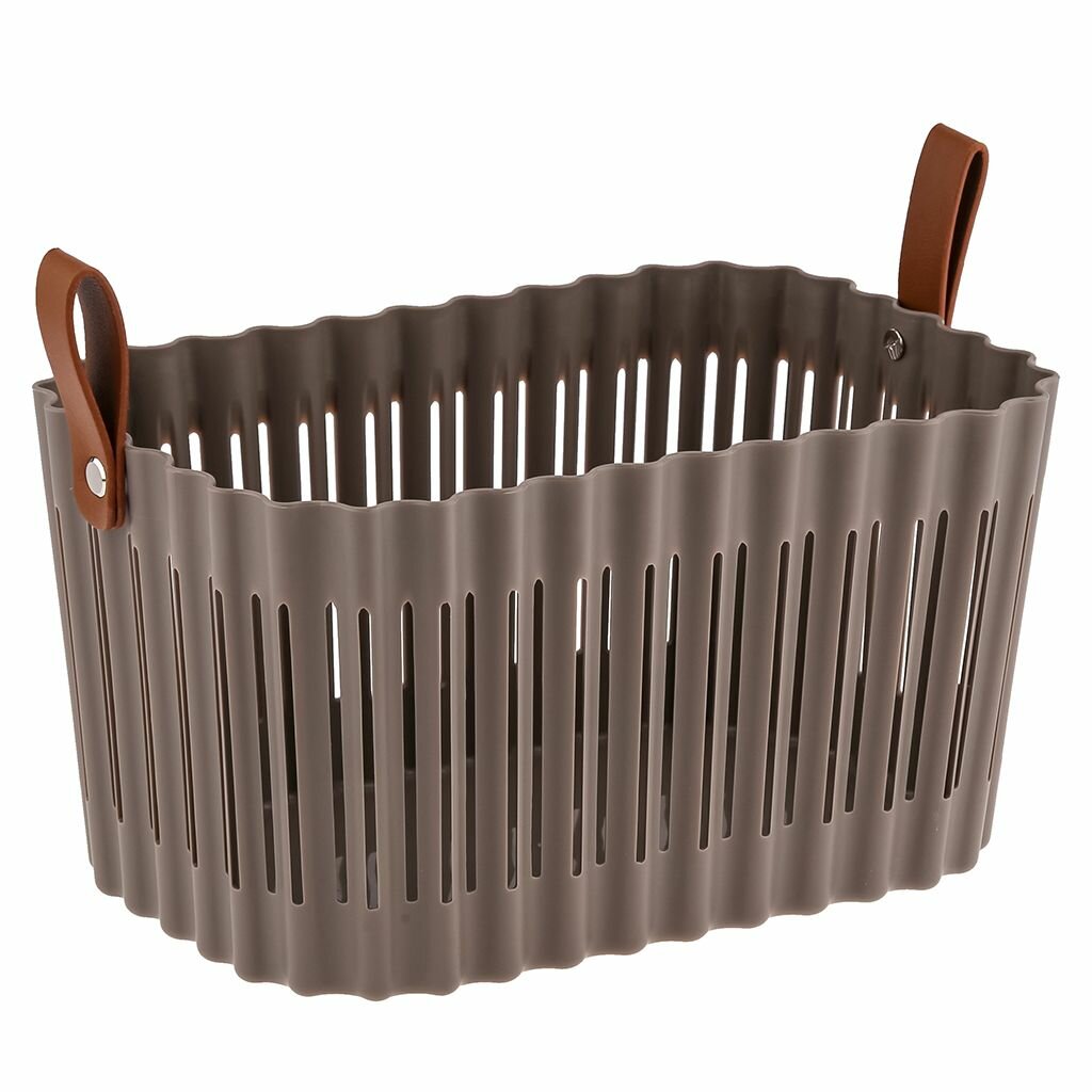 Корзина Домашняя мода Белый лебедь