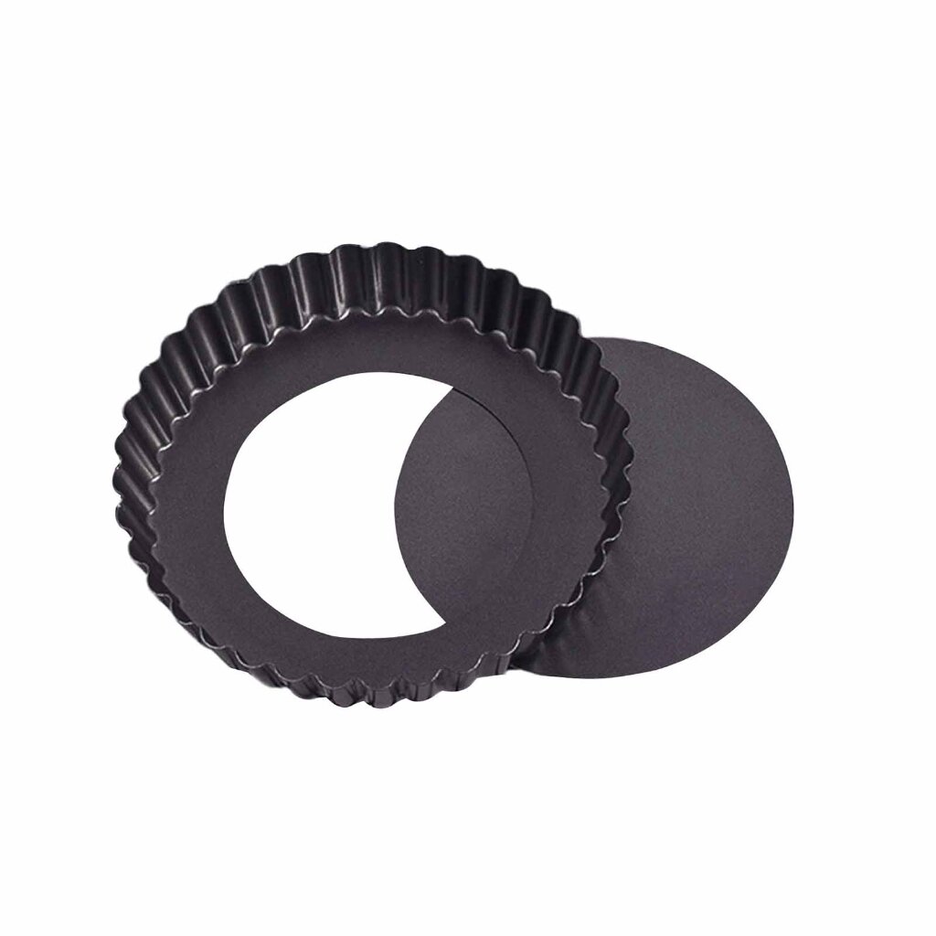 Форма для выпечки-4 дюйма-форма для пирога с живым дном