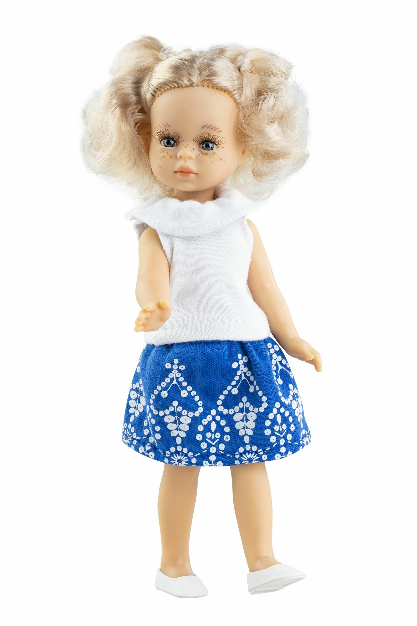 02125 Кукла Лоли, 21 см Paola Reina