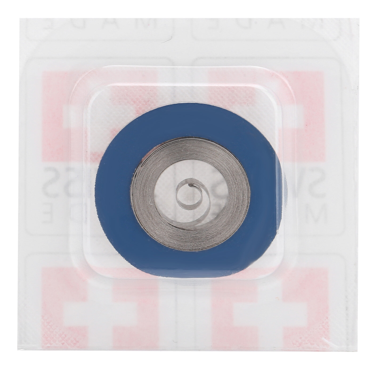 Механический часовой механизм 3035, запасная часть боевой пружины, аксессуар для ремонта часов