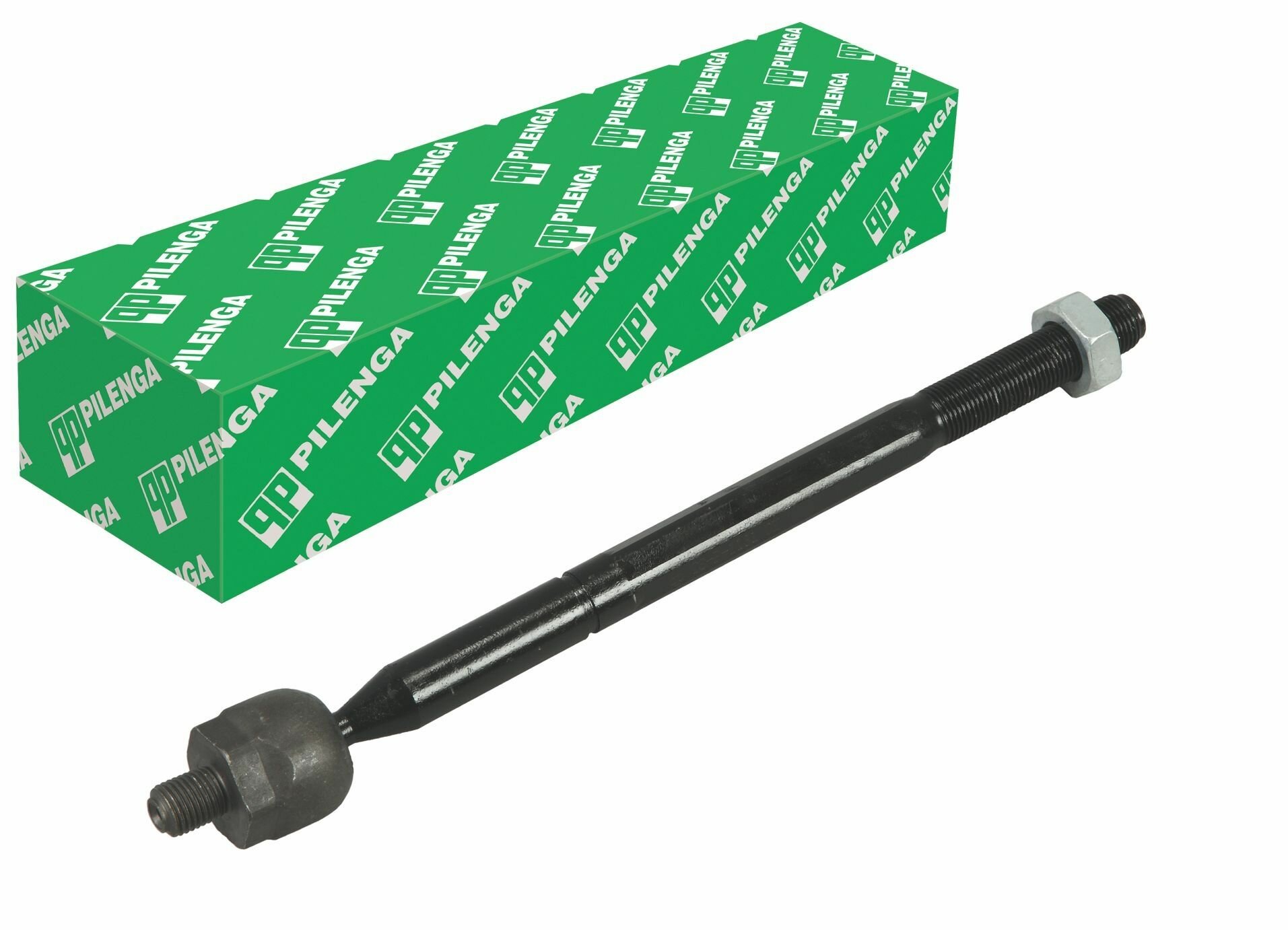 Тяга рулевая без наконечника для Форд Фокус, Мазда 3, 5 арт TSP1131 PILENGA