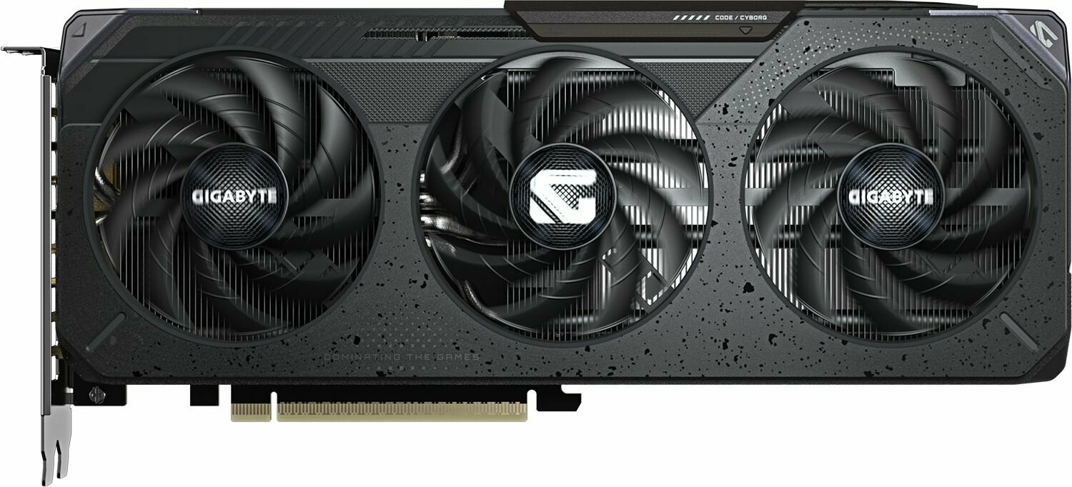 Видеокарта PCI-E 5.0 GV-N5060GAMING-8GD 1.0 NV RTX5060 8Gb 1