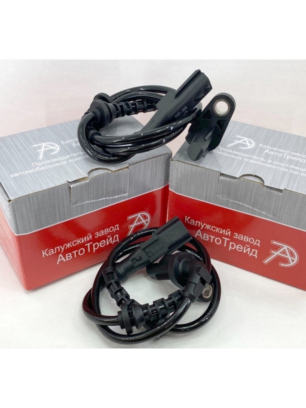 Датчик ABS "LADA Largus, Renault Logan" (задний) правый "АвтоТрейд" (арт. 8947АТ)