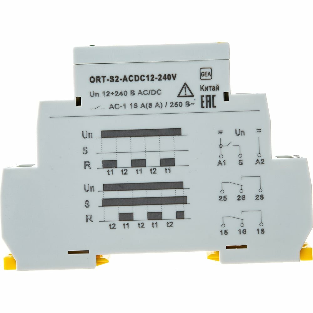 Циклическое реле IEK ORT