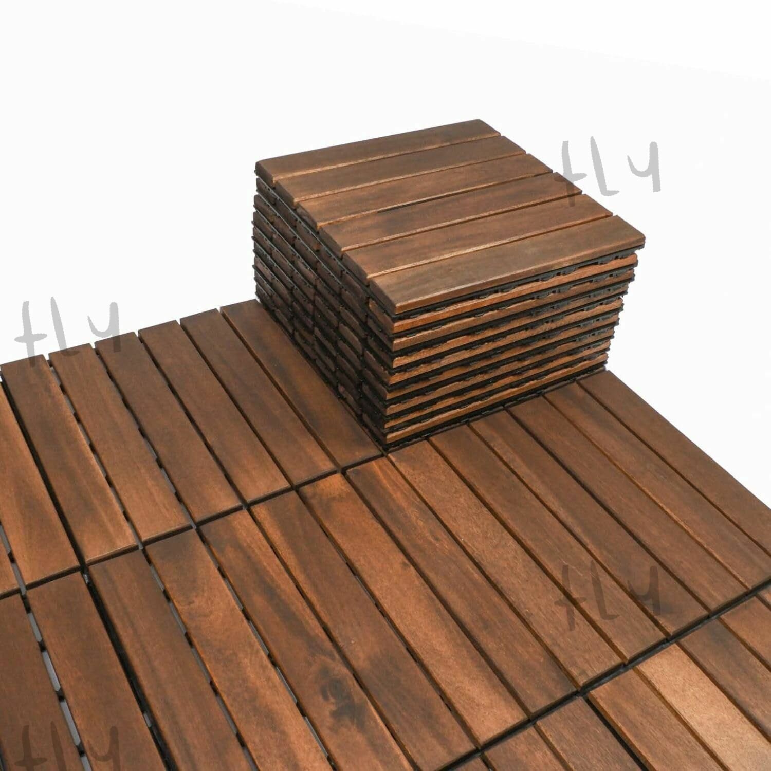 Паркет штучный