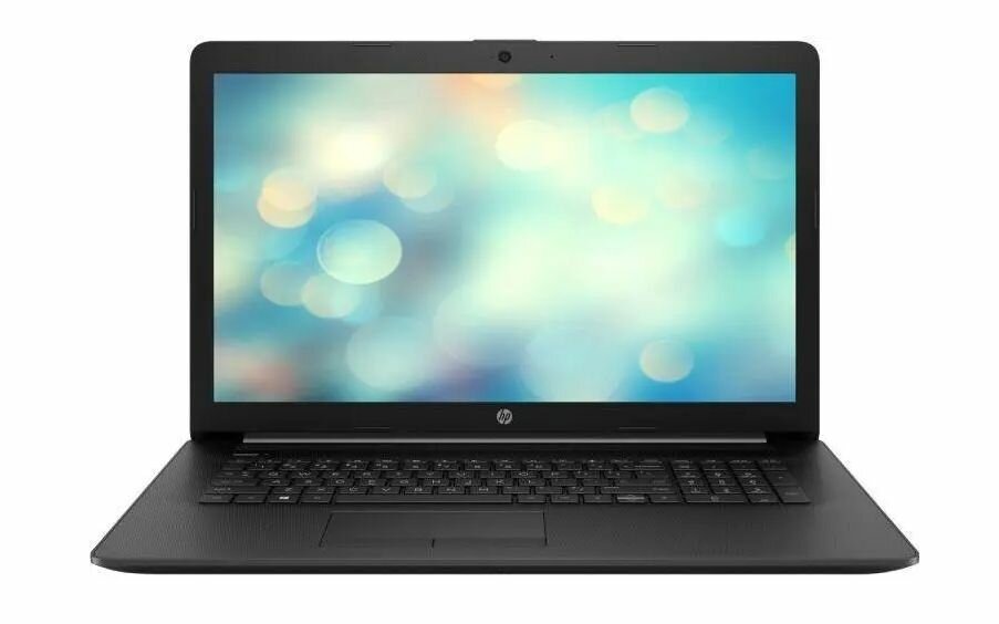17,3" Ноутбук HP Laptop 17-CA1072UR (24D81EA) черный - 1920x1080, IPS, AMD Ryzen 5 3500U, ядра: 4 x 2,1 ГГц, 16 ГБ, SSD, HDD 1280 ГБ, AMD Radeon Vega 8, Windows 10 Pro