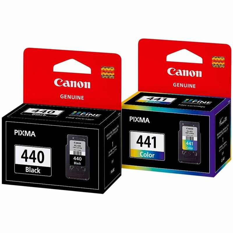 Картридж струйный Canon PG-440/CL-441(5219B005) чер./цв. для Pixma MG2140