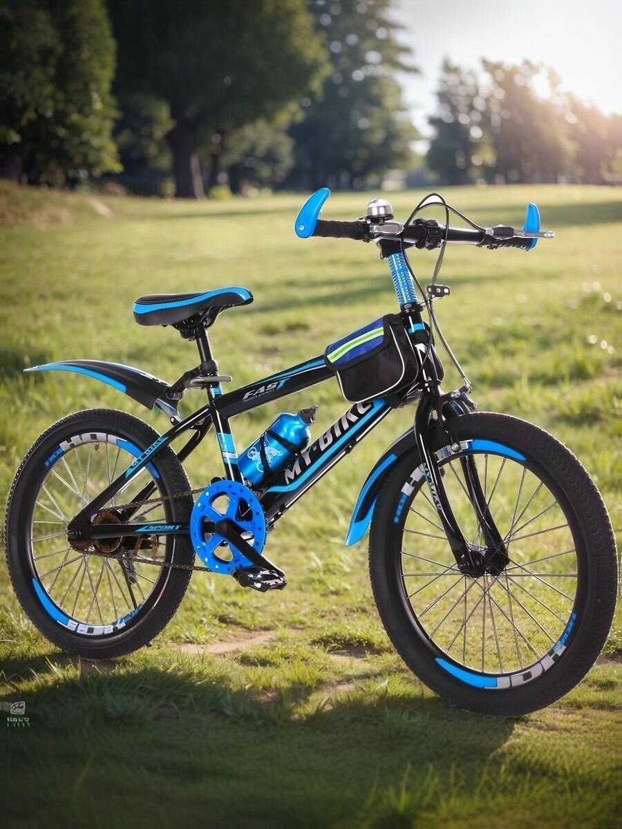 MальЧики и девоЧKи,6-17 лет, горный велоcипeд cpeгyлиpyемой скорость 18-24 дйма