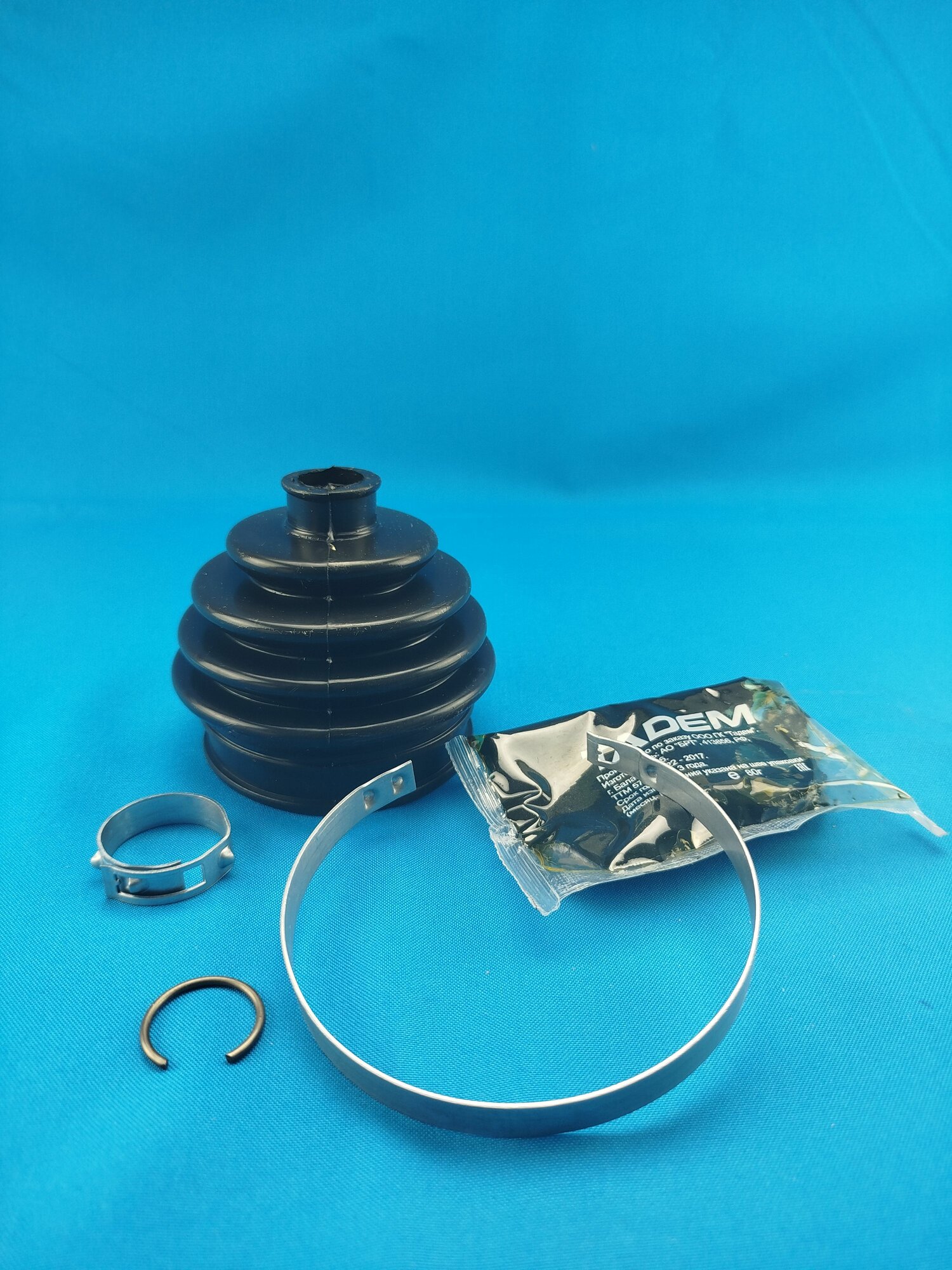 РК шруса наружного "БРТ" для а/м ВАЗ 2110 с хомутом