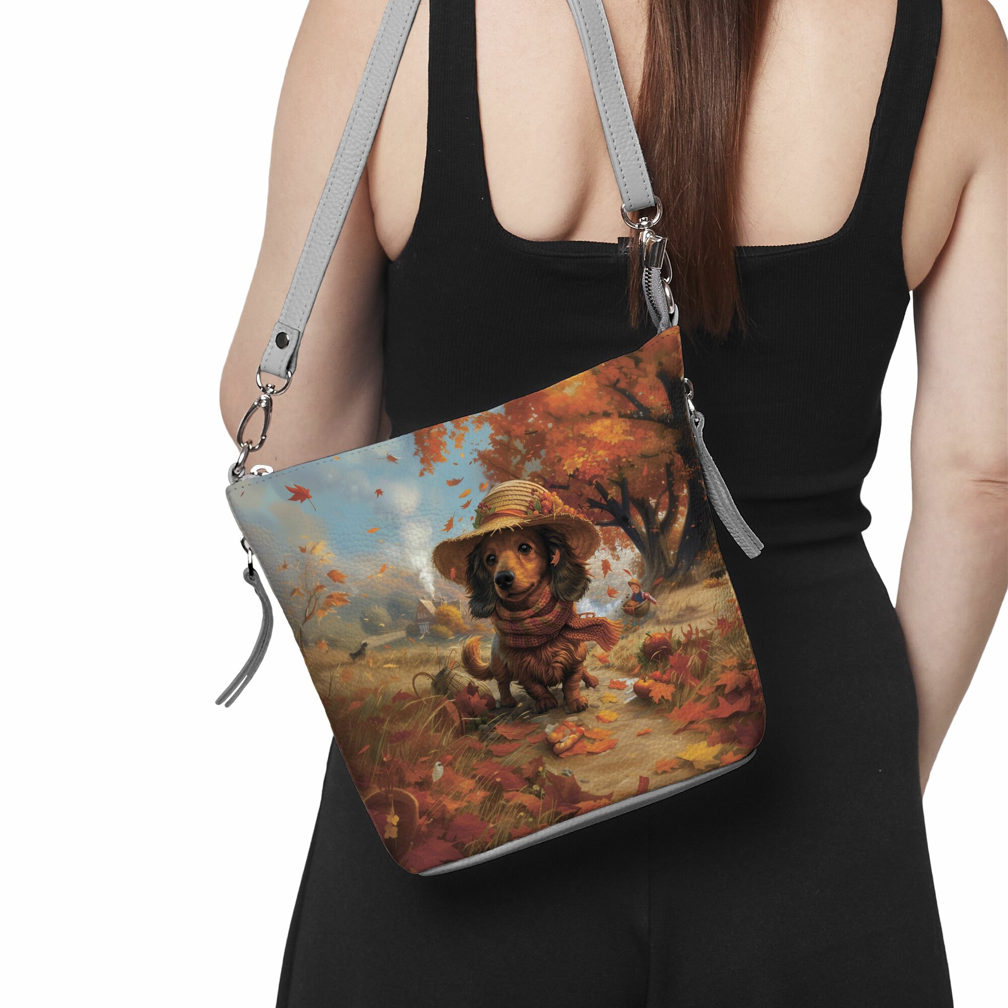 Сумка кросс-боди