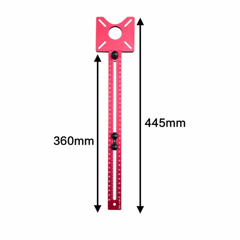 Циркуль для фрезера 400мм