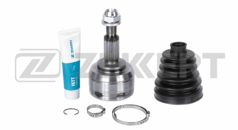 ШРУС внешний. Renault Duster Megane III Fluence Scenic III Captur ZEKKERT.