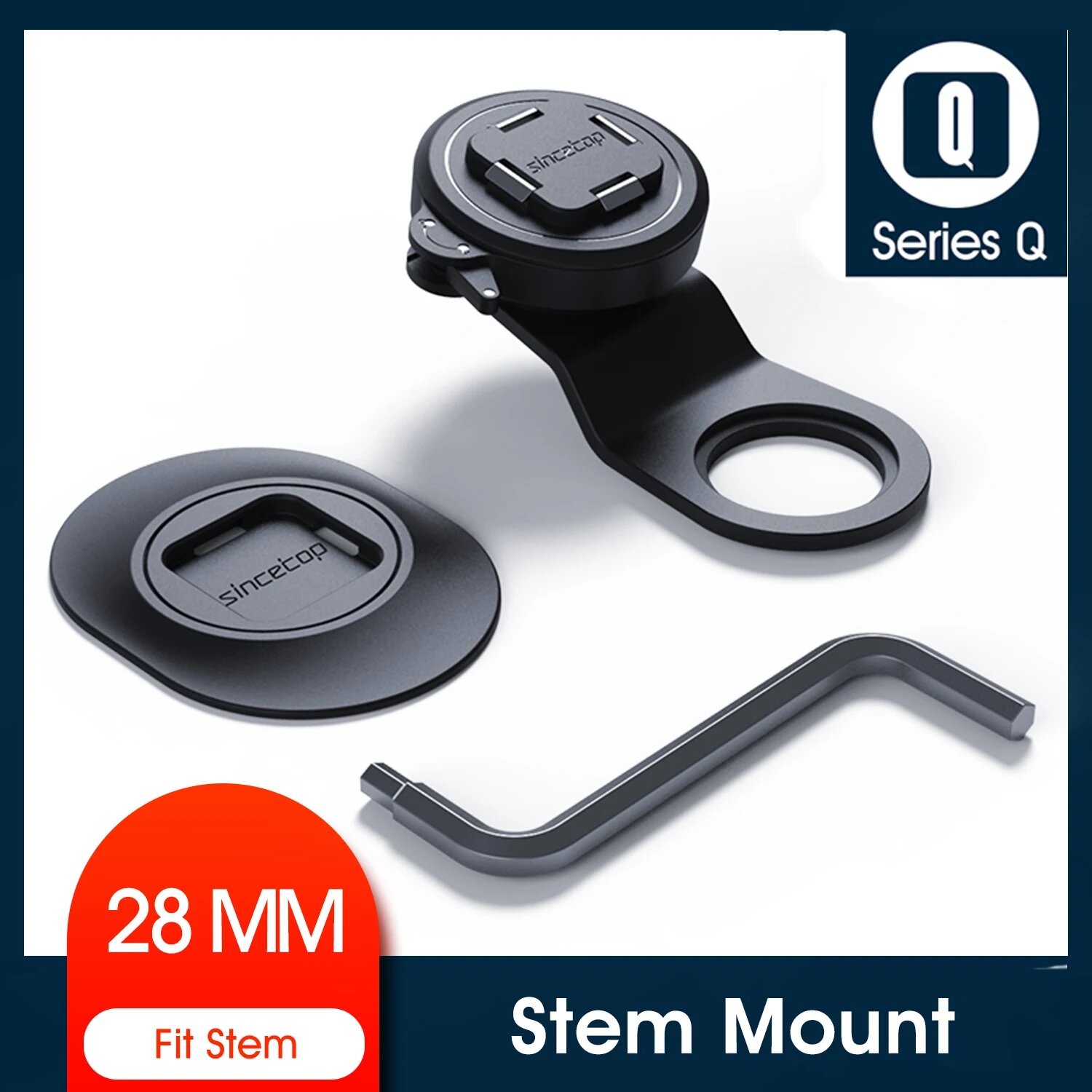 Держатель для телефона на велосипед, алюминиевый мини-держатель для телефона для горных/шоссейных велосипедов, крепление для телефона на руль велосипеда, быстрое крепление/отсоединение/крепление/разъединение