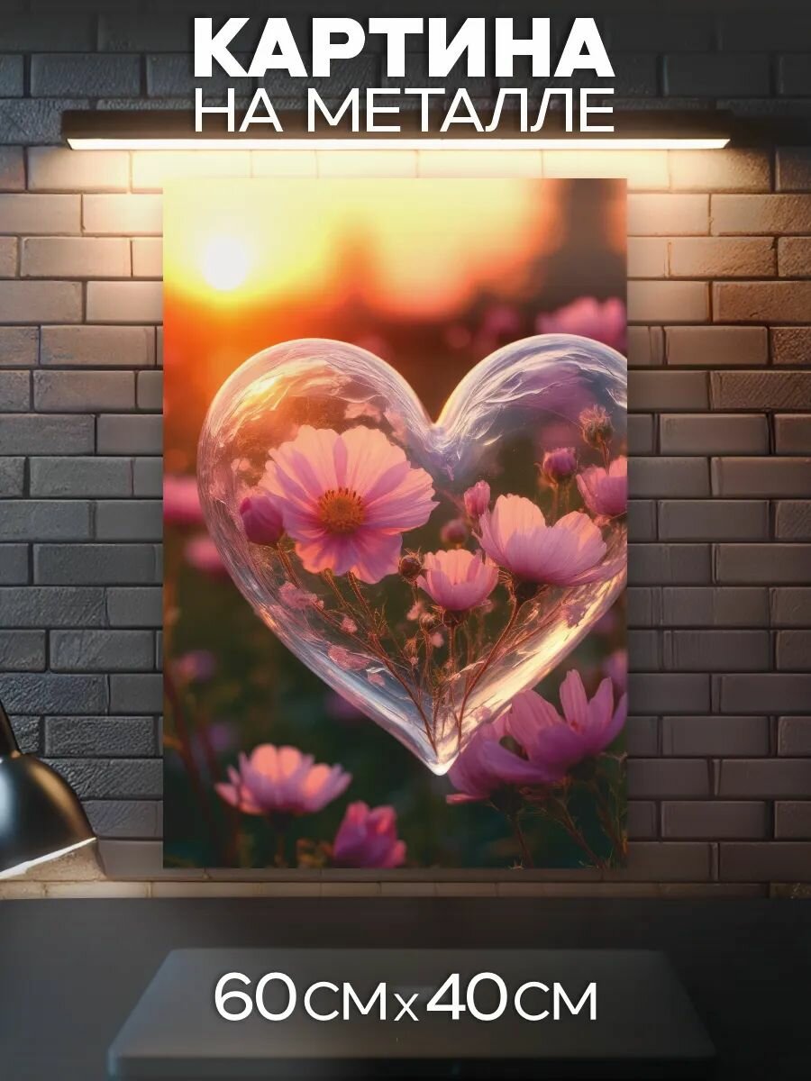 Картина на стену Love-Любовь