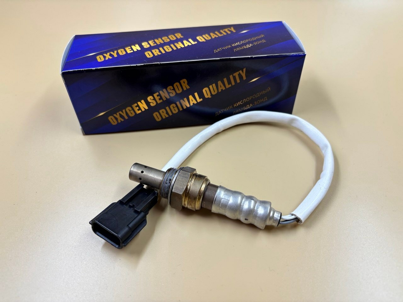Датчик кислорода LADA Vesta, Vesta Cross, X-ray, X-ray Cross, Largus, Logan, Kaptur, Sandero арт DK007