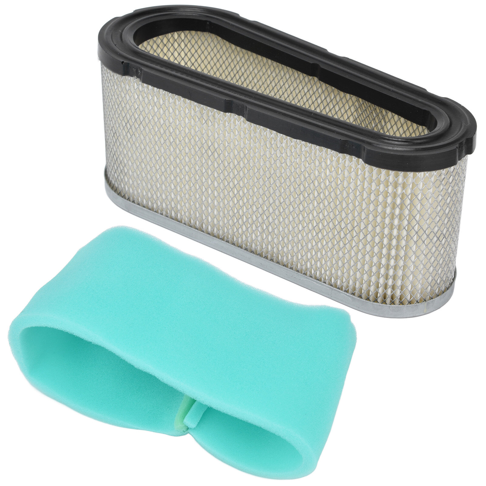 Воздушный фильтр для замены в садовой газонокосилке, аксессуары для фильтров, подходит для моделей: 496894S, 496894, 493909, 4139, 5053B, 5053D, 5053H, 5053K