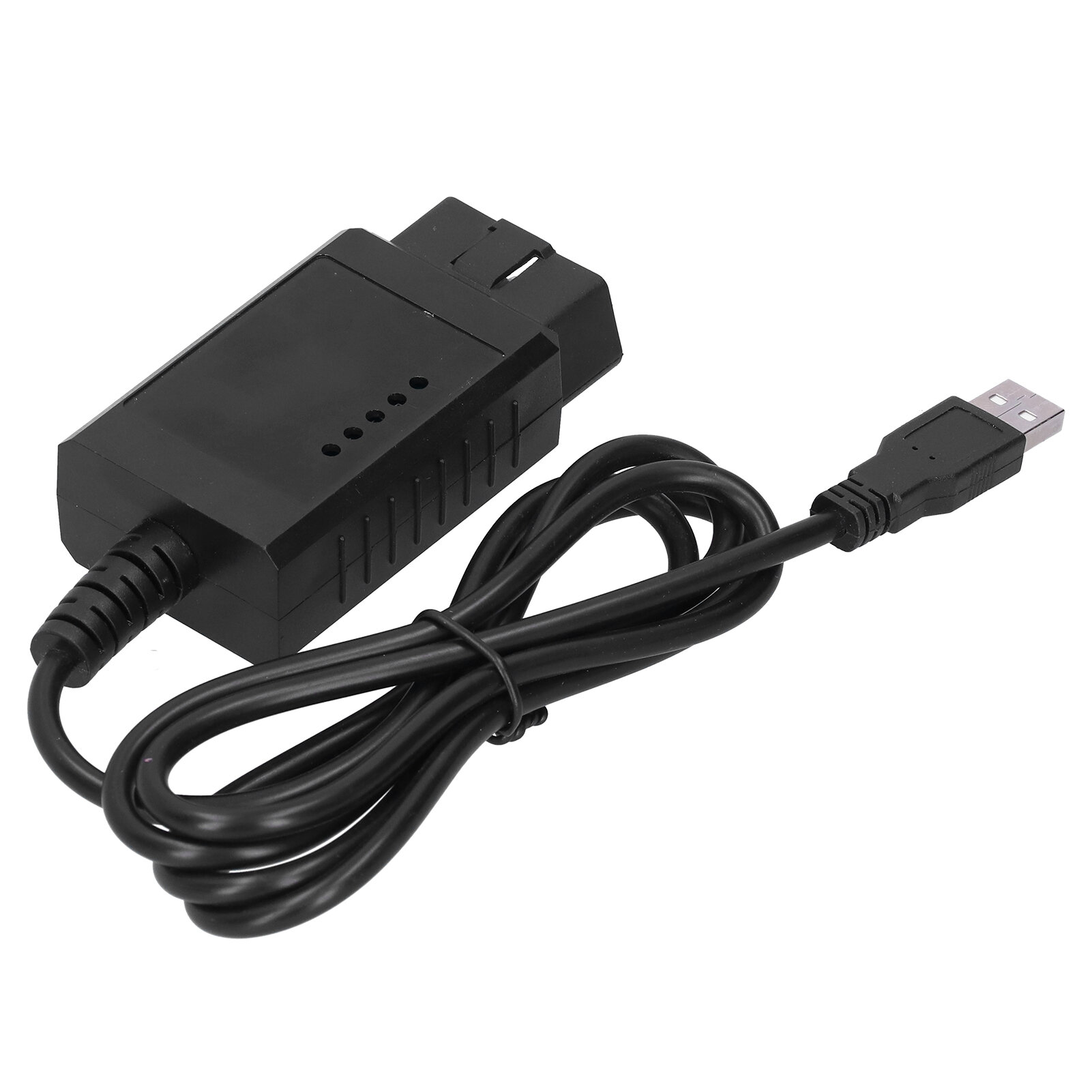 OBD II EOBD USB диагностический инструмент считыватель сканер подходит для Fiat Panda/Punto/Doble/Lancia