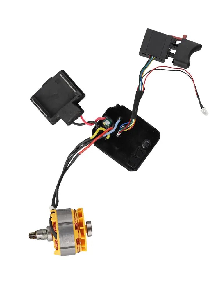 DAZZLEEX Электронный блок управления для бесщёточного двигателя