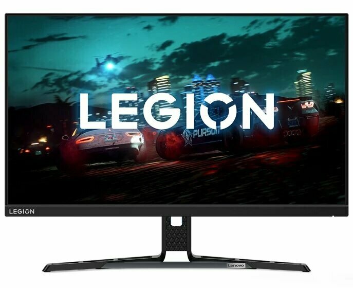 27" Монитор Lenovo Legion Y27h-30, черный (2560x1440, 180 Гц, IPS, LED)