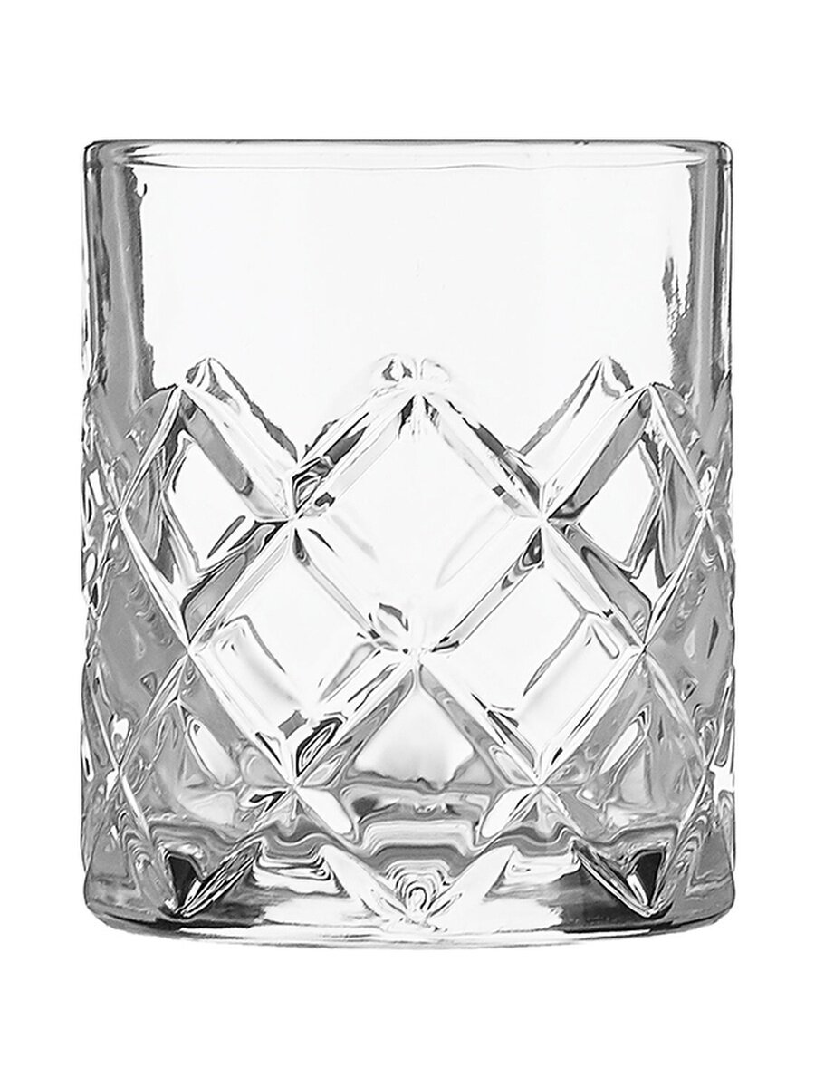 Олд Фэшн, стакан - 6 шт. 320 мл, H - 10.5 см, D - 8.5 см.