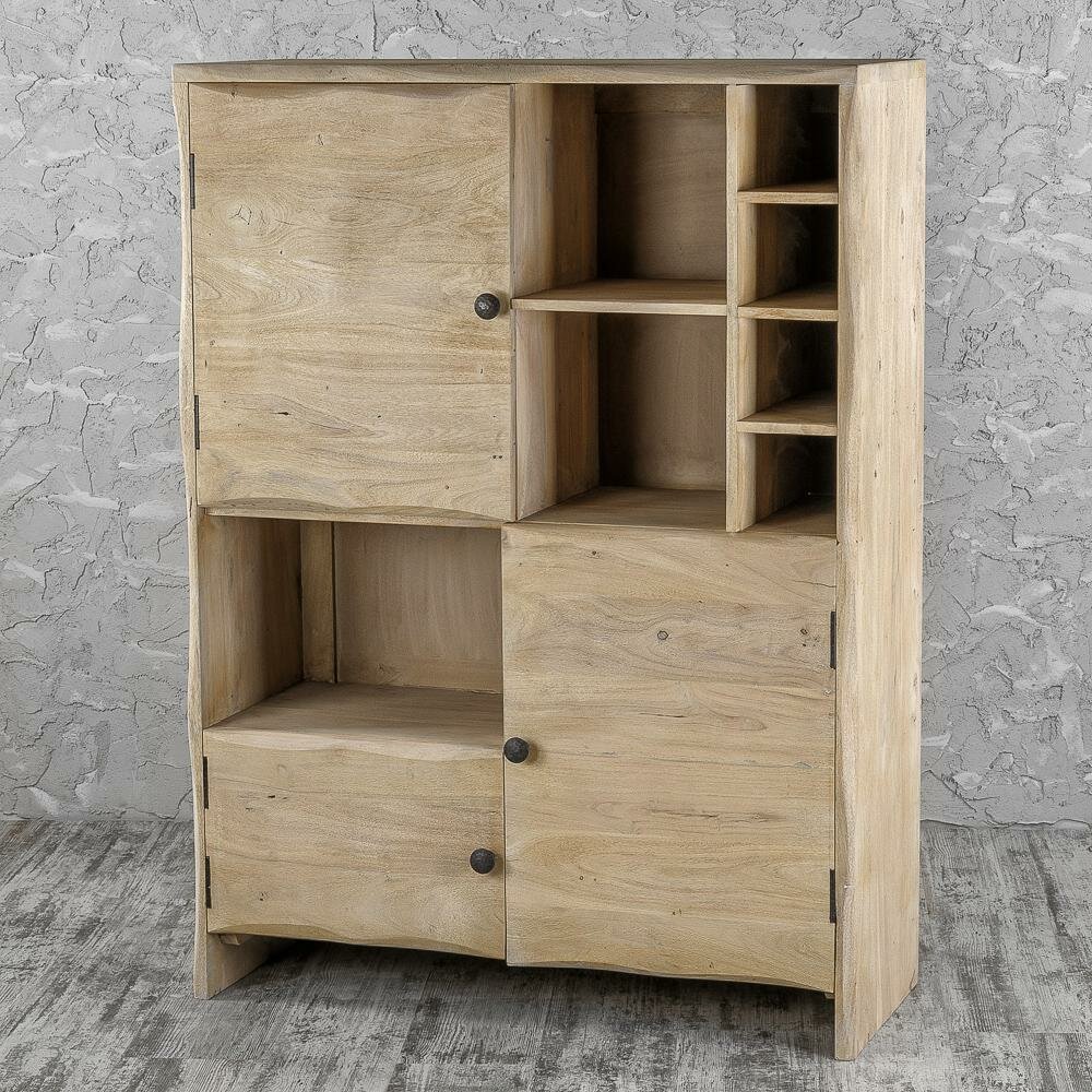 Шкаф Decor of today Легарис 01355 Бежевый 6640604101