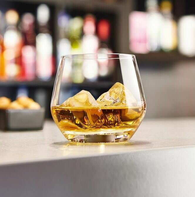 Набор стаканов Олд Фэшн 350 мл Лима