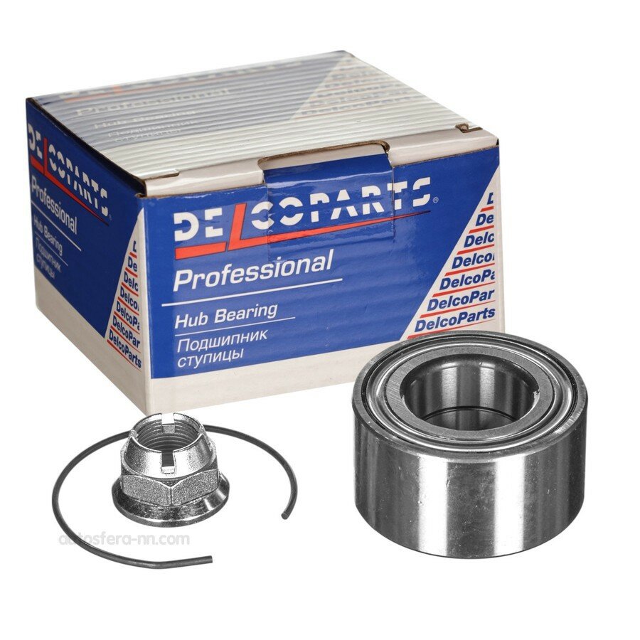 DELCOPARTS 19381535 Подшипник ступицы задний