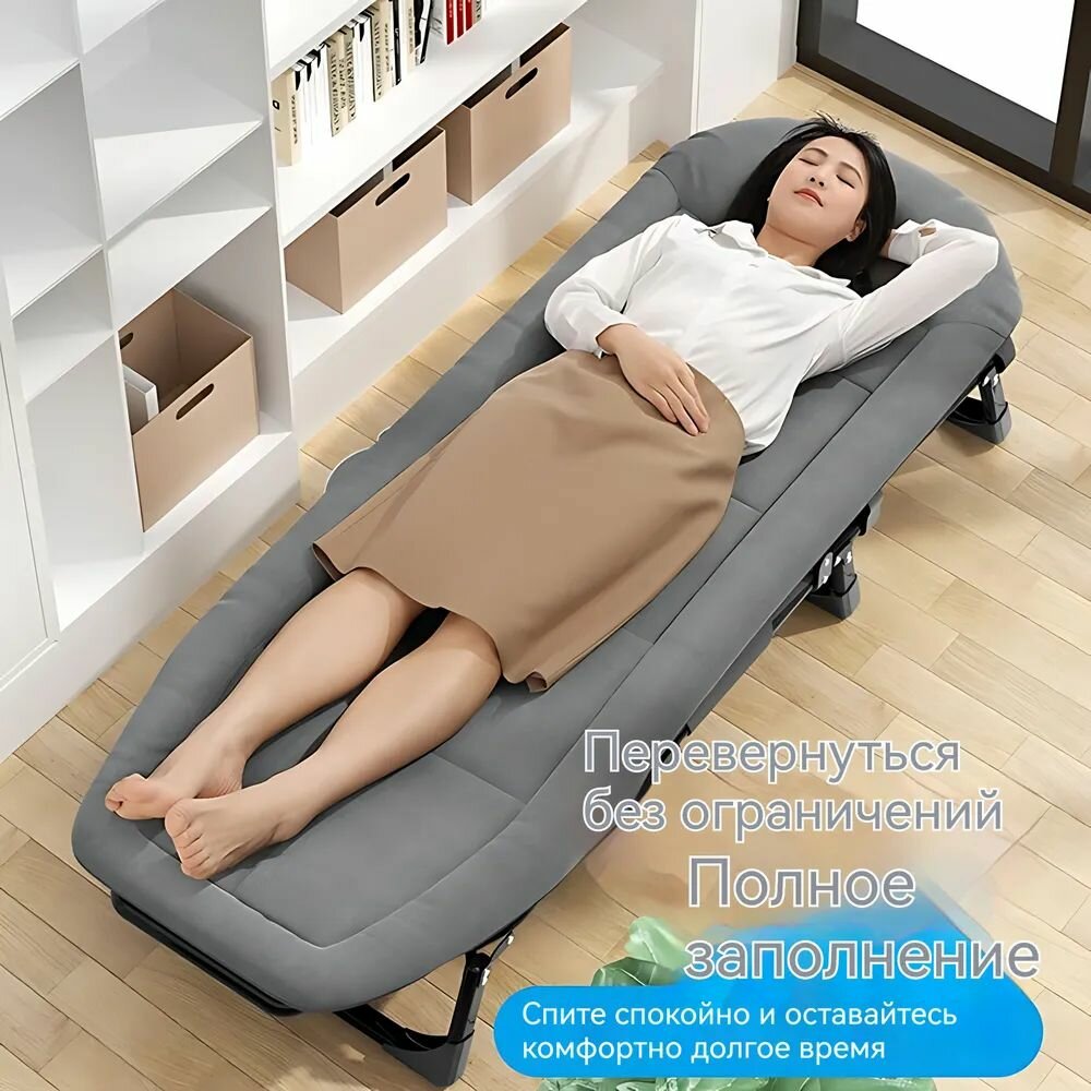 Новое в 2025 годуСкладное кресло с откидной спинкой, уличное кресло с откидной спинкой